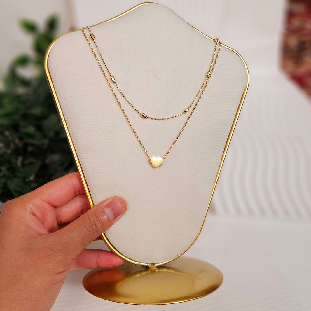 Double Layered Chains – E L E V A T E